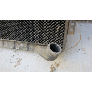 1938 MoPar Original Dodge D8 Radiator - Vintage MoParts
