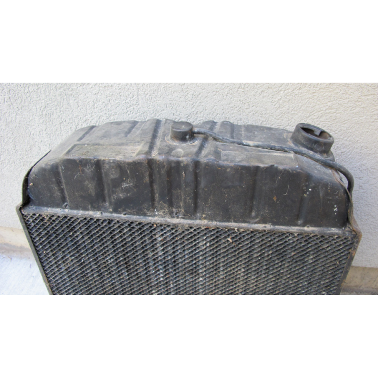 1938 MoPar Original Dodge D8 Radiator - Vintage MoParts
