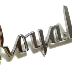 Emblems & Scripts - Vintage MoParts