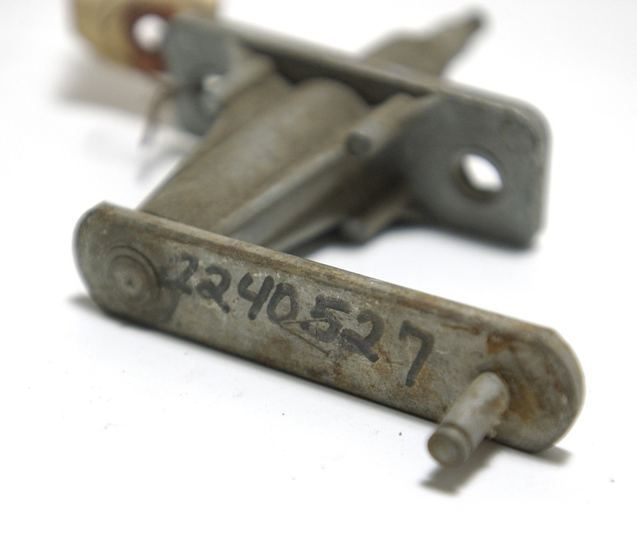 1961-1964 MoPar Left Windshield Wiper Pivot﻿ - Vintage MoParts