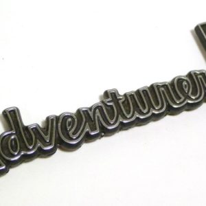 Emblems & Scripts - Vintage MoParts