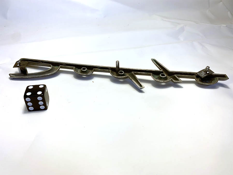 1955 Dodge Nameplate Scripts - Vintage MoParts