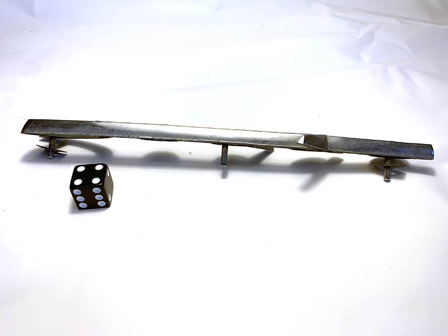 1955 Dodge Nameplate Scripts - Vintage MoParts