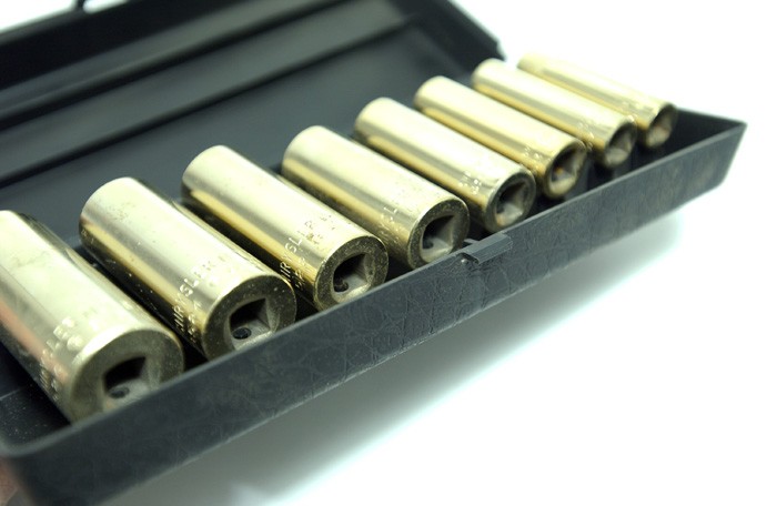 Chrysler MTSC Gold Tool Socket Sets (3 NOS Sets) - Vintage MoParts