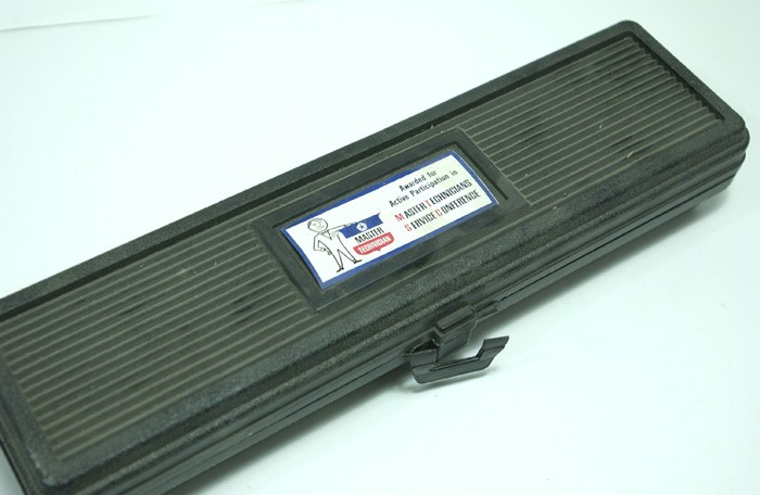 Chrysler MTSC Gold Tool Socket Sets (3 NOS Sets) - Vintage MoParts