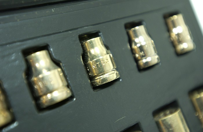 Chrysler MTSC Gold Tool Socket Sets (3 NOS Sets) - Vintage MoParts