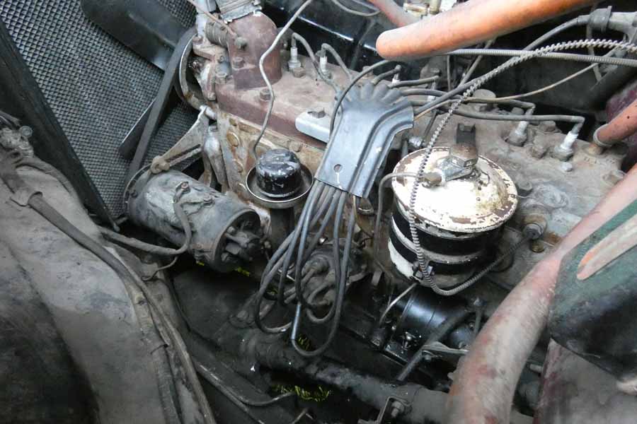 Vintage MoParts - NOS and Used MoPar Parts and Informaton