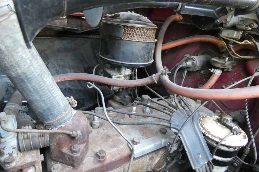 Vintage MoParts - NOS and Used MoPar Parts and Informaton