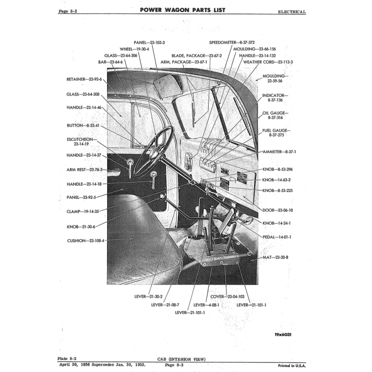 Parts Catalogs - Vintage MoParts